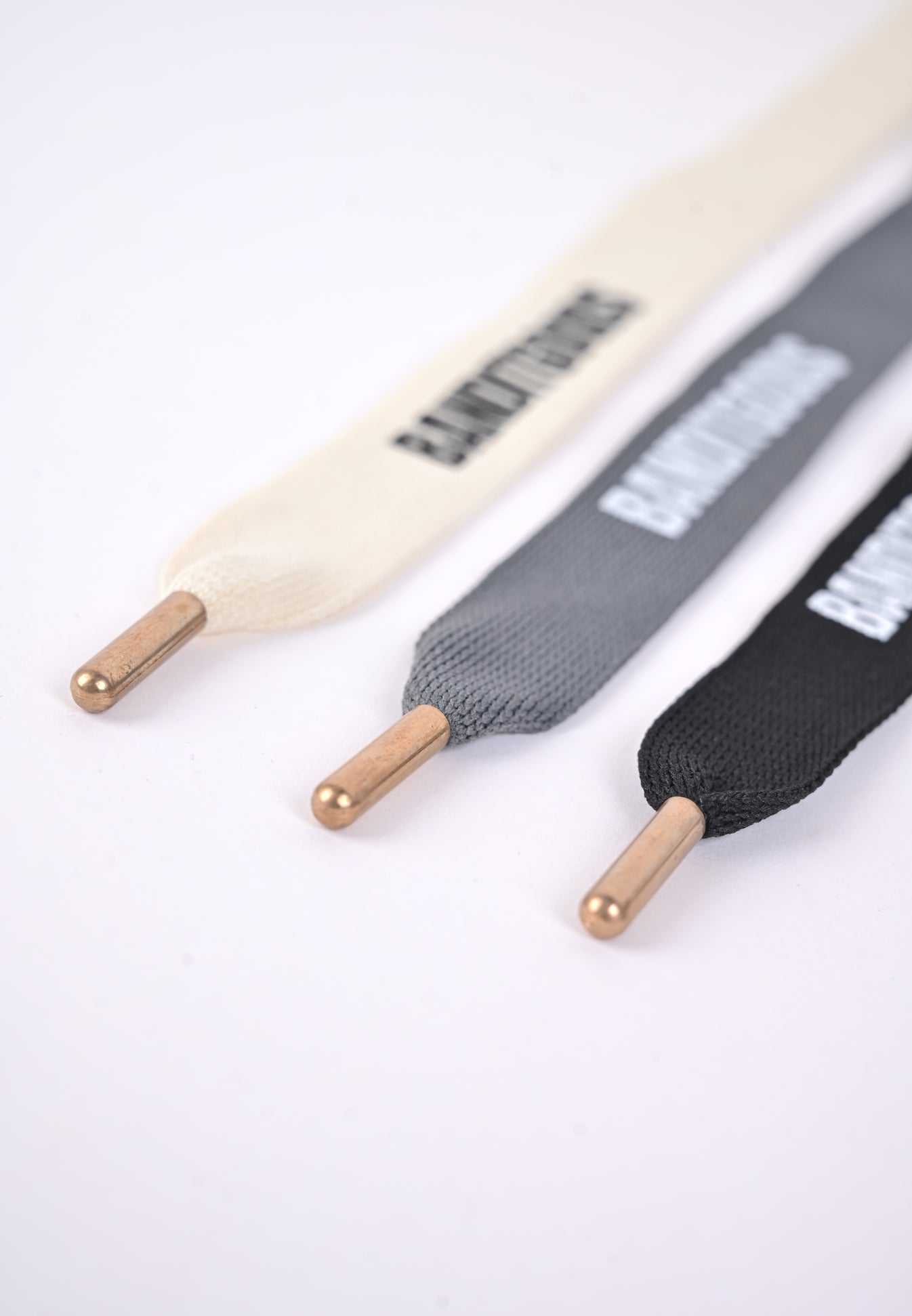 Ryan Shoelace Belt (Mix) – BANDITGOODS